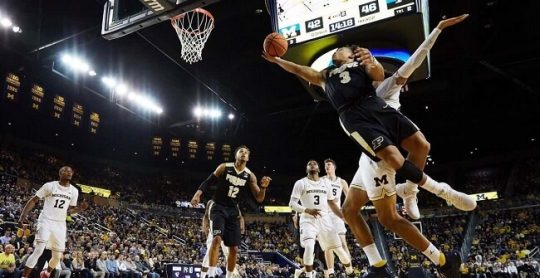 Bài 8 – Layup là gì? Các loại layup và Kỹ thuật layup trong bóng rổ